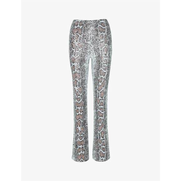 Commando | Pants & Jumpsuits | New Commando Sequin Animal Flare Legging ...